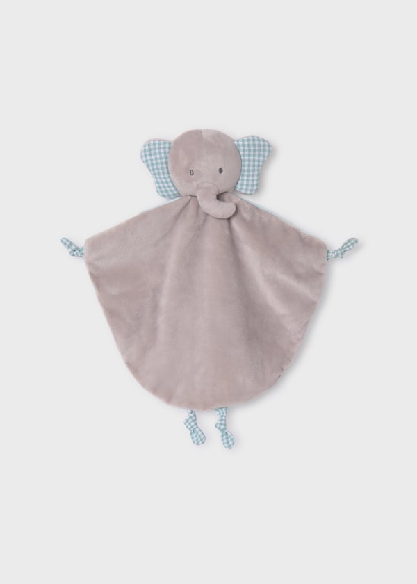 Mayoral Baby Comforter Toy - Elephant – Bella Sienna