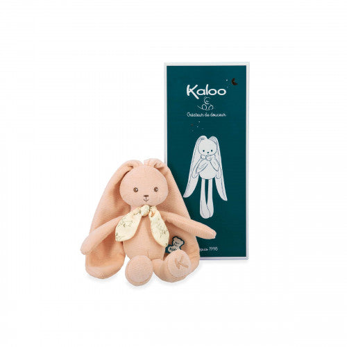 Kaloo Rabbit Toy - Peach/Pink- 25cm – Bella Sienna