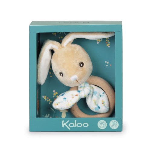 Kaloo Rabbit Teether - Justin – Bella Sienna
