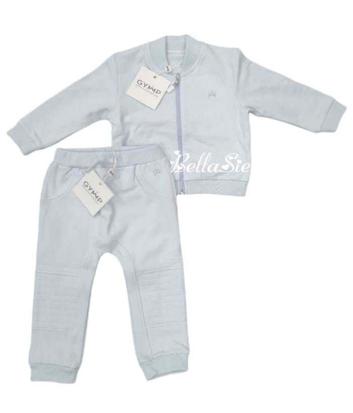 GYMP Tracksuit - Zip Up Jacket & Joggers -0532 - 0764 – Bella Sienna